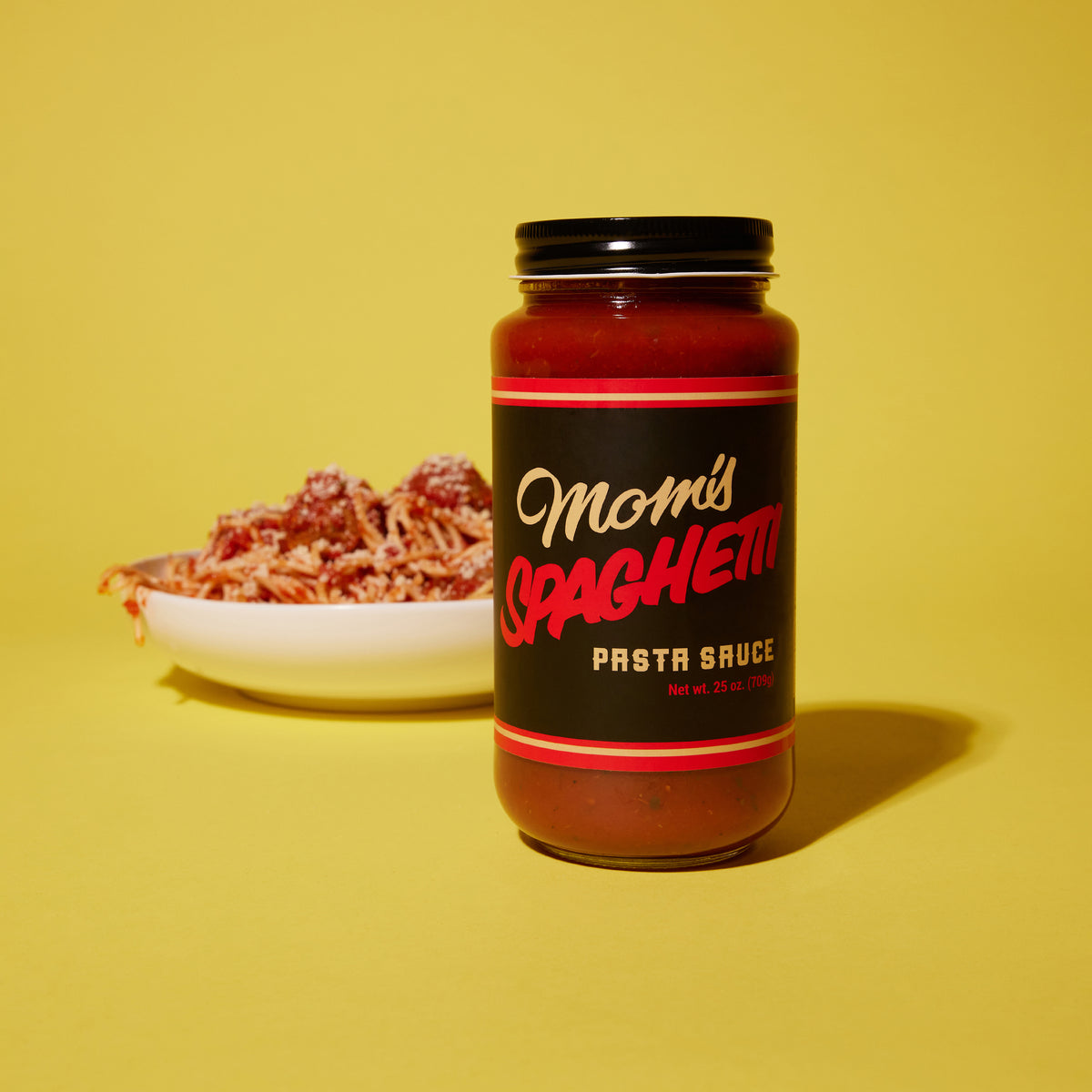 Mom's Spaghetti Pasta Sauce – Eminem Mom's Spaghetti